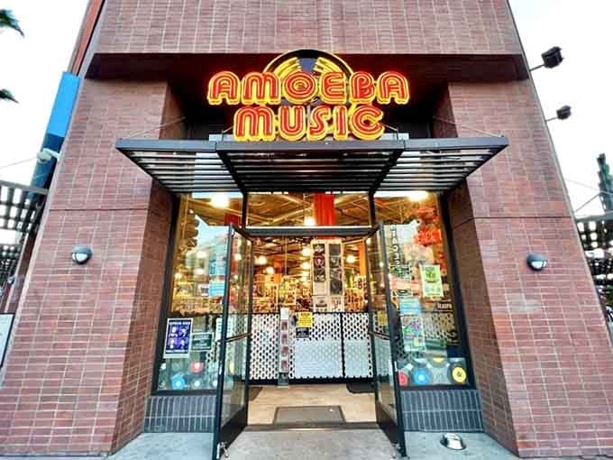 Step through these doors and prepare to lose all sense of time and budgetary restraint.