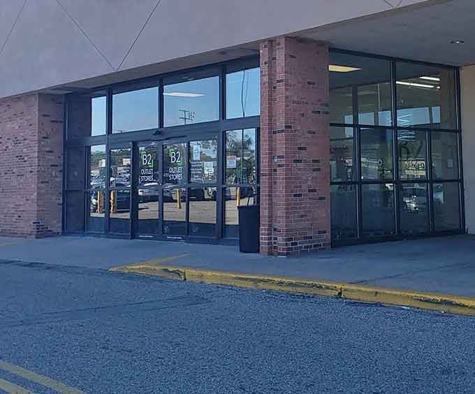 Those wide glass doors open into a world where your budget stretches further than you ever imagined possible.
