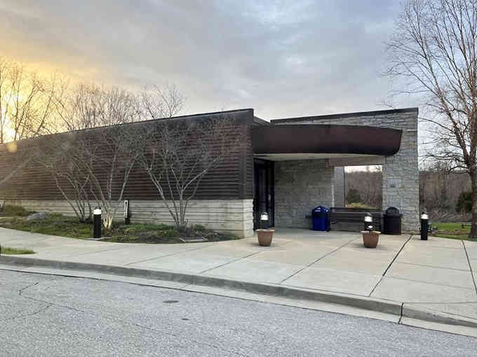 Modern architecture meets ancient history at this visitor center, your gateway to 10,000 years of fascinating stories.