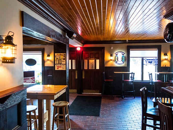 Step inside where warm lighting and welcoming vibes create the perfect neighborhood gathering spot you've been seeking.