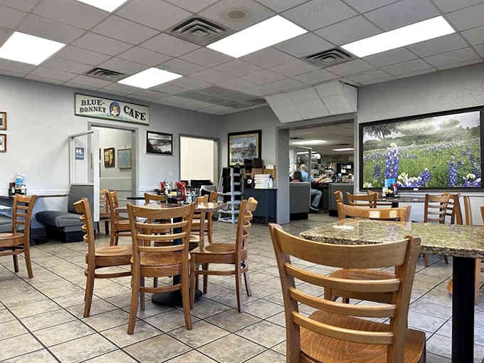 Simple booths and honest tables where Texas families have gathered for generations of legendary meals.