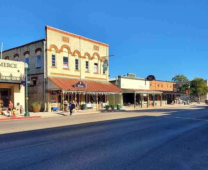 These storefronts have more character than most people you'll meet, and they're significantly better preserved too.