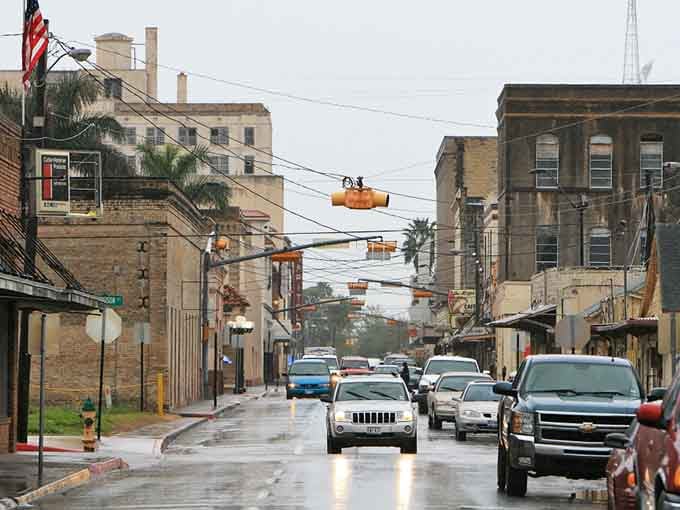 Downtown streets where charm costs nothing extra and community spirit comes standard with residency.