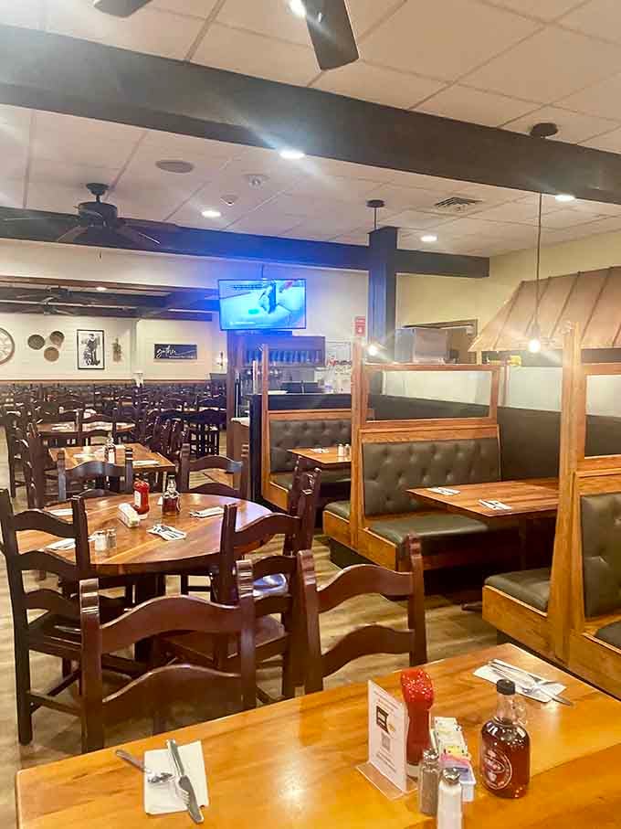 Clean, bright, and welcoming, this is where Connecticut comes to remember what breakfast is supposed to be.