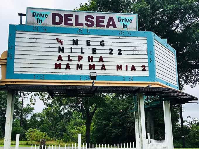 When letters are placed by hand instead of pixels, you know you've found something real and worth keeping.