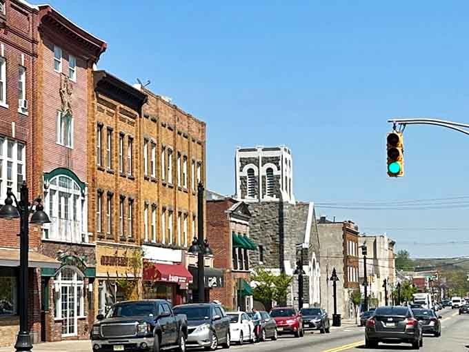 Blackwell Street proves small-town charm isn't dead, just patiently waiting in Morris County for you to discover it.