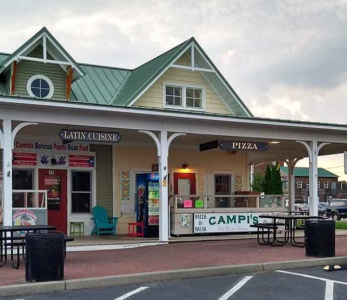 Waterfront dining where Latin cuisine meets Lake Erie views, because good food tastes better with a breeze.