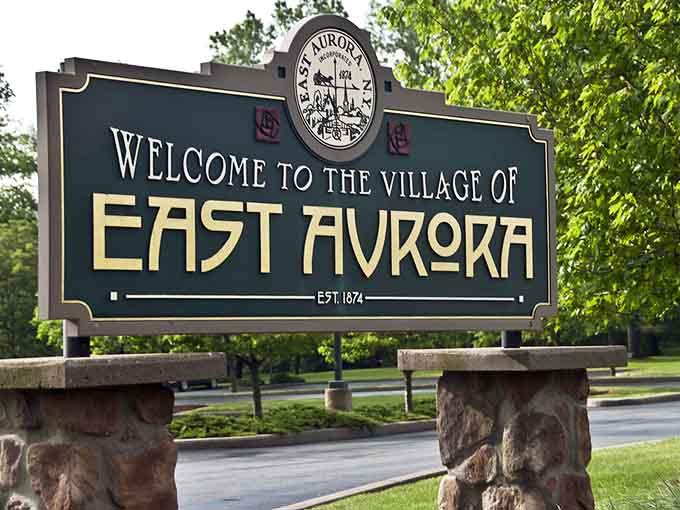 That welcome sign isn't just being polite. It genuinely means it, and you'll understand why immediately.