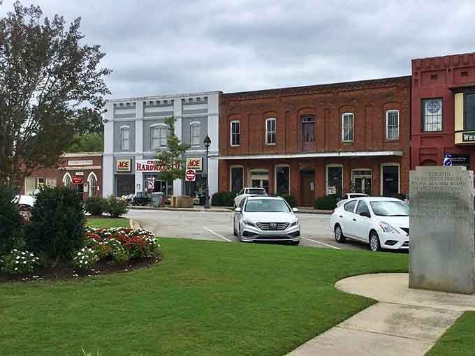 These storefronts have seen more drama than a season of your favorite soap opera, minus the evil twins.