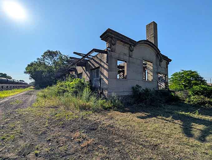 Time hasn't been kind, but somehow that makes the story even more compelling to witness.