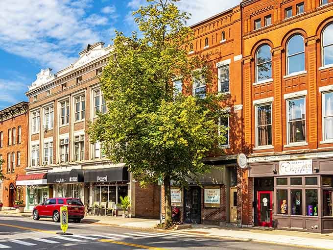 These storefronts have more character than your entire extended family combined, and they're significantly better at keeping secrets.