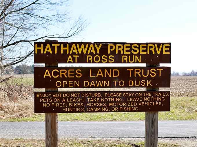 The rules are simple: respect nature, leash your pup, and don't be that person who litters everywhere.