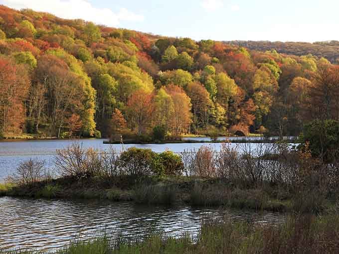 Nature's amphitheater puts on a show that changes daily, and admission is absolutely free.
