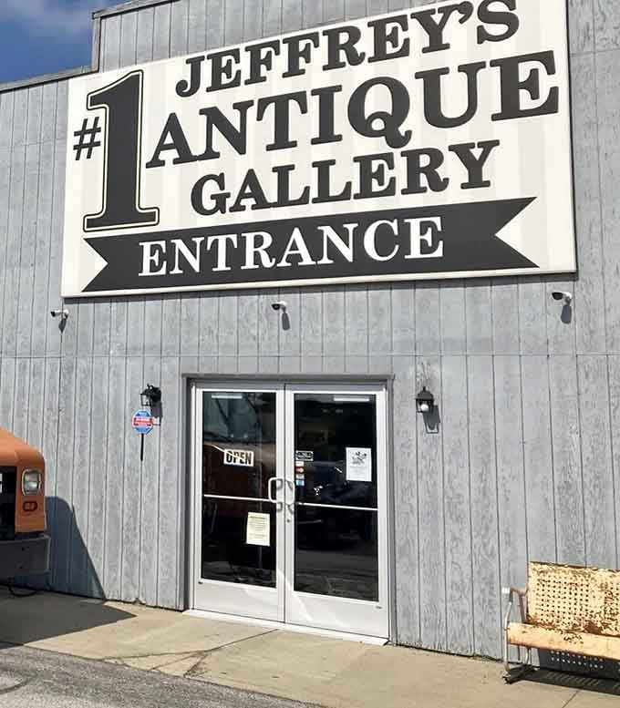 That "#1" isn't just marketing speak when you're housing 300 dealers under one roof in northwest Ohio.