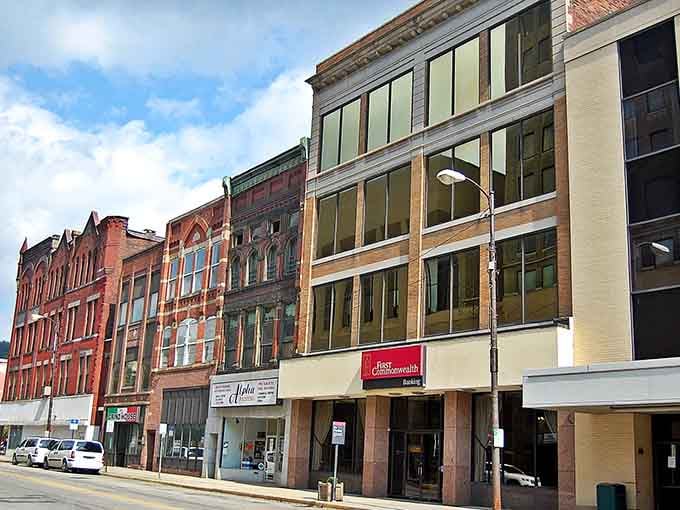 These historic buildings have seen more than a century of stories, standing proud like architectural time capsules.
