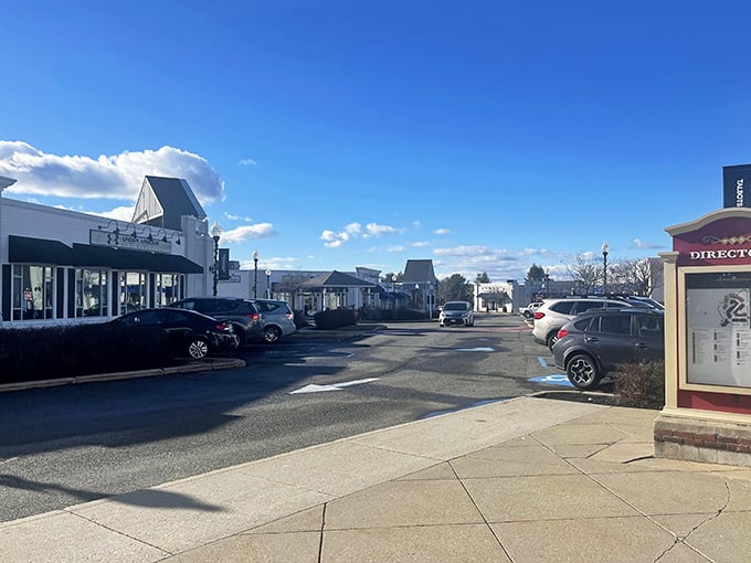 2. lee premium outlets shopping plaza