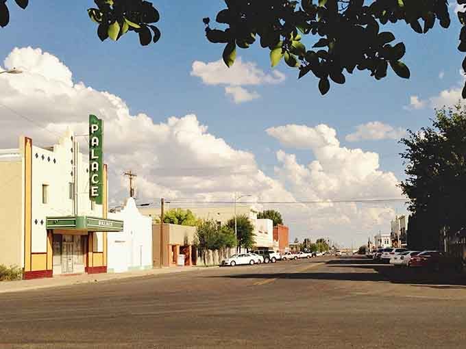 Main Street charm with a minimalist twist, where every storefront hides another delicious surprise waiting to happen.