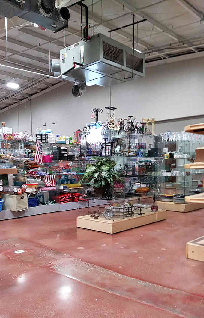 Step inside and prepare for sensory overload in the best possible way, where treasures await around every corner.