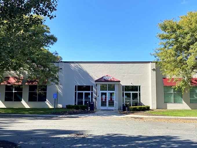 From the outside, it looks modest, but inside lies a wonderland that'll exhaust your kids beautifully.