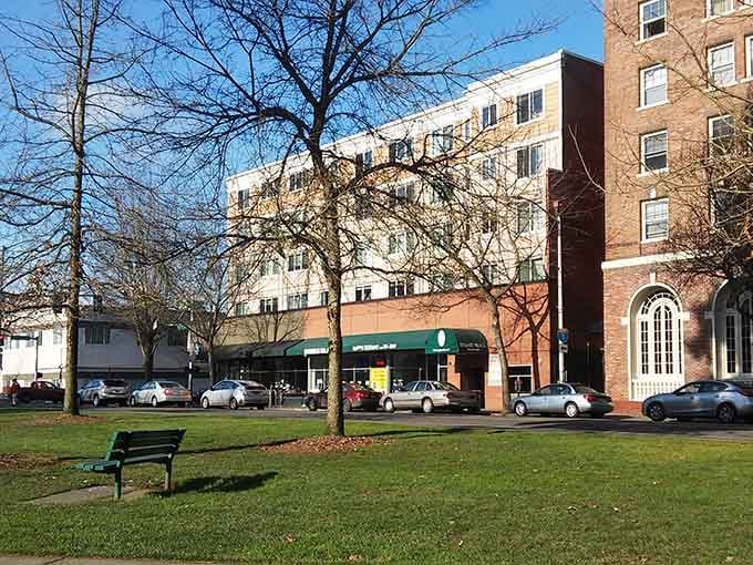 Downtown Olympia proves government towns can have soul, character, and streets worth exploring on foot all afternoon.