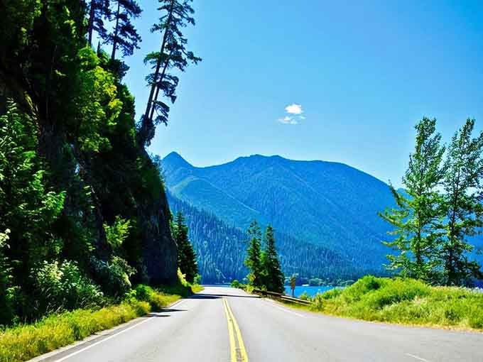 Open road, mountain views, and zero traffic jams&mdash;this is what freedom looks like on four wheels.
