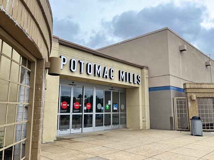 Step through these doors and enter a dimension where full price is just a distant memory.