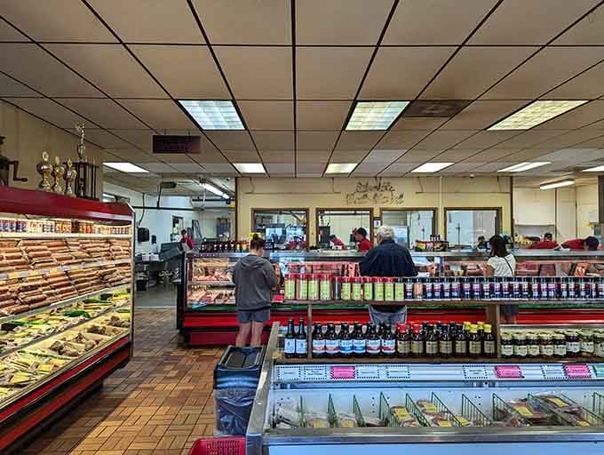 Step into a butcher shop that still believes customer service means actual humans who know their stuff.