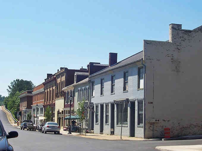 These historic storefronts have witnessed more history than your average textbook, and they're still standing proud.