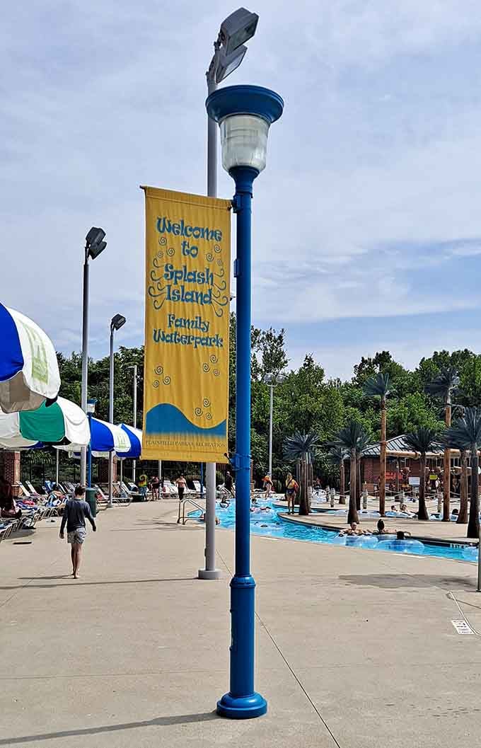 That welcome banner isn't just being polite; it's making a promise your family will want to cash in repeatedly.