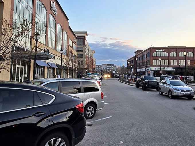 Modern St. Charles blends contemporary convenience with historic charm, proving progress doesn't require erasing the past.