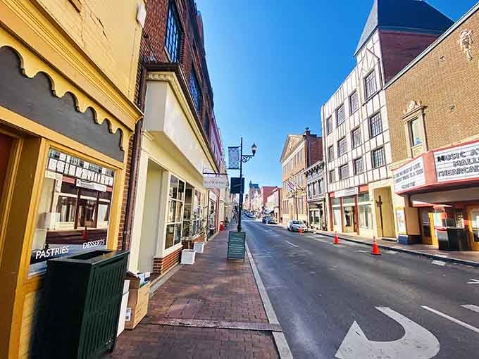 These storefronts prove that architecture used to care about making people smile while they shopped for necessities.