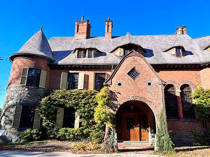 Naumkeag's Gilded Age elegance proves that some people really knew how to do summer homes right.