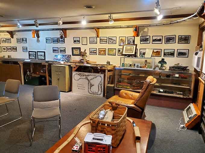 Every photograph tells a story of when trolleys ruled the roads and public transit was genuinely public.