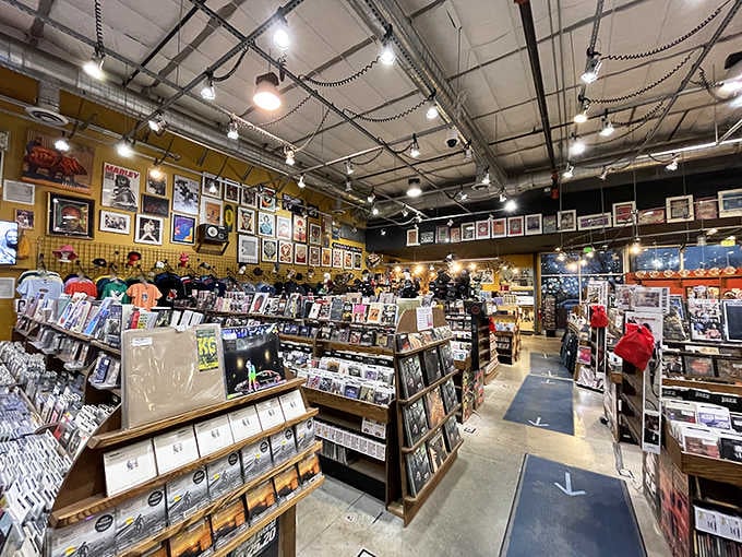 Inside, every surface tells a story—this is what heaven looks like for people with excellent taste.