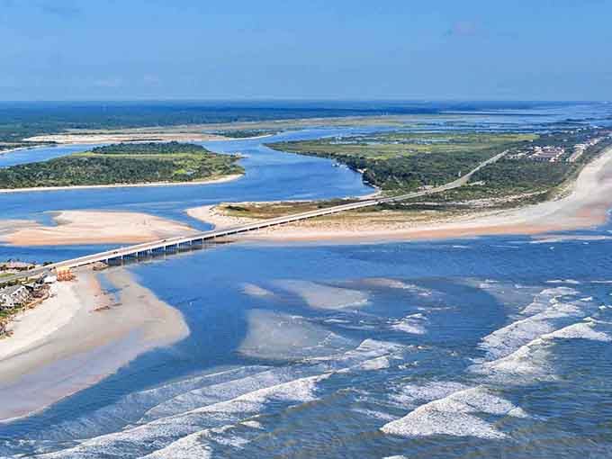 Where the Atlantic meets pristine coastline, this ribbon of road delivers ocean views that'll have you reaching for your camera constantly.