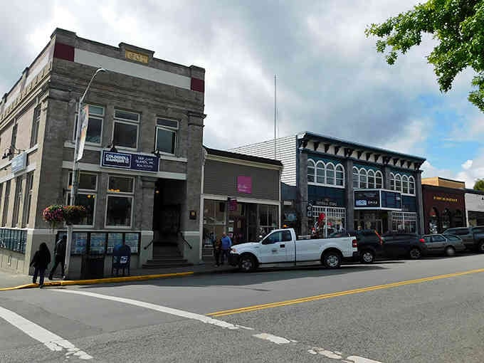 Friday Harbor's charming storefronts and quiet streets prove that island time is the best time for exploring.
