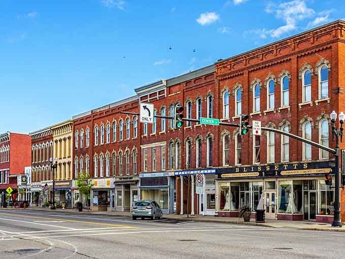 These brick beauties have stood here since your grandparents were young, and they're not going anywhere.