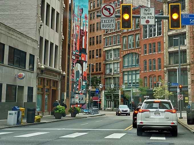 Downtown streets that hum with energy, where every corner reveals another reason to slow down and explore.