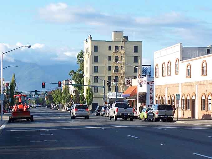 Historic architecture meets modern life on these welcoming streets where locals still know their neighbors by name.