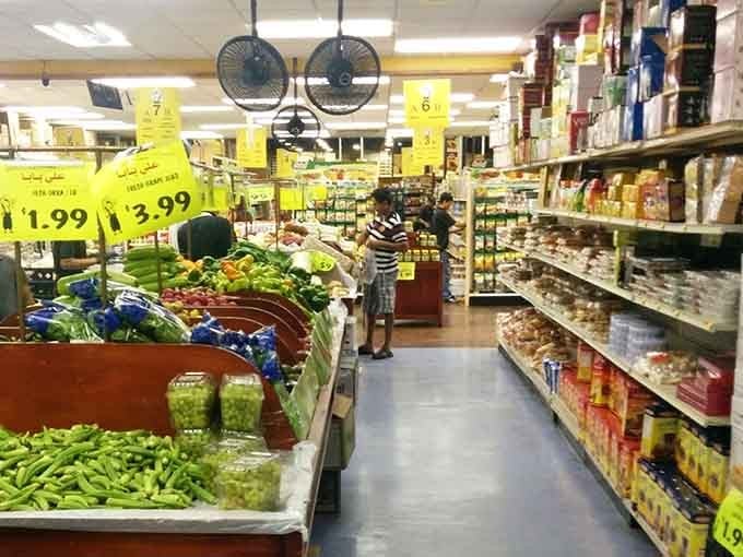 Fresh produce that makes your regular grocery store's sad vegetable section look like it's given up on life entirely.