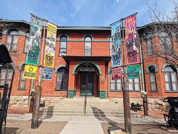 This Smithsonian-affiliated museum proves that mining history doesn't have to be boring, just incredibly fascinating.