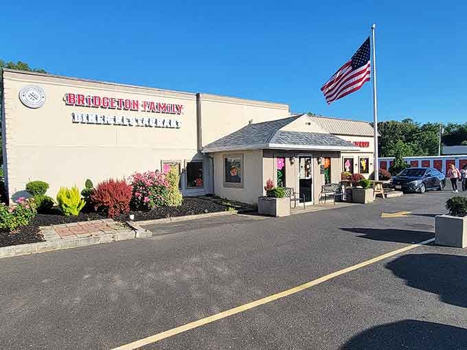 Bridgeton Family Diner serves up comfort food without the uncomfortable check that makes you reconsider your life choices.