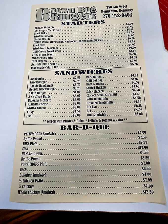 When a menu offers everything from Uncle Burgers to whole smoked chickens, you know decisions will be deliciously difficult.