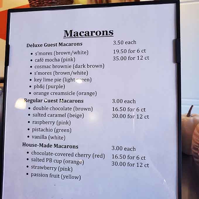 S'mores macarons and PB&J flavors prove that childhood favorites deserve a sophisticated French makeover, friends.