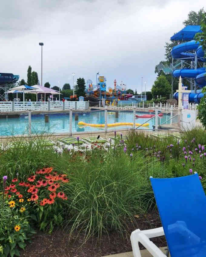 The view that makes you realize Ohio's been hiding this aquatic paradise in plain sight all along.