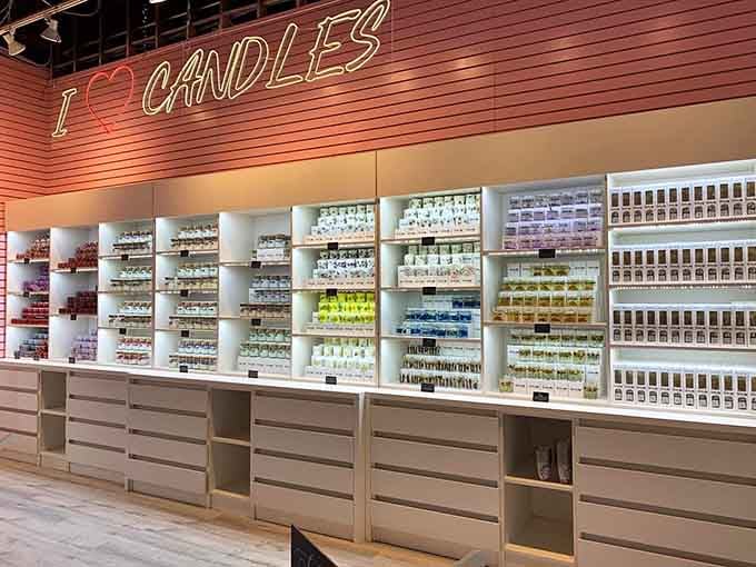 When your home fragrance collection rivals a department store display, you're officially living your best scented life.