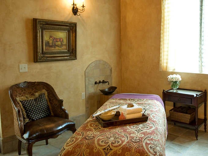 Every treatment room here feels like a private sanctuary designed specifically for your relaxation needs.