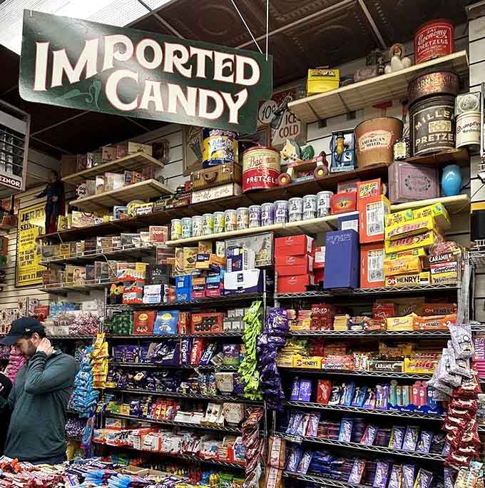 International treats prove that sugar is the one language everyone speaks fluently, no Rosetta Stone required.