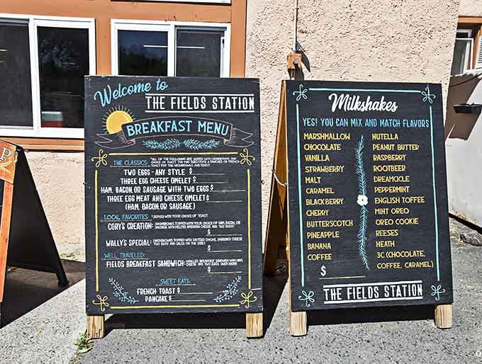 Mix and match flavors like you're creating your own personal symphony of deliciousness in a cup.