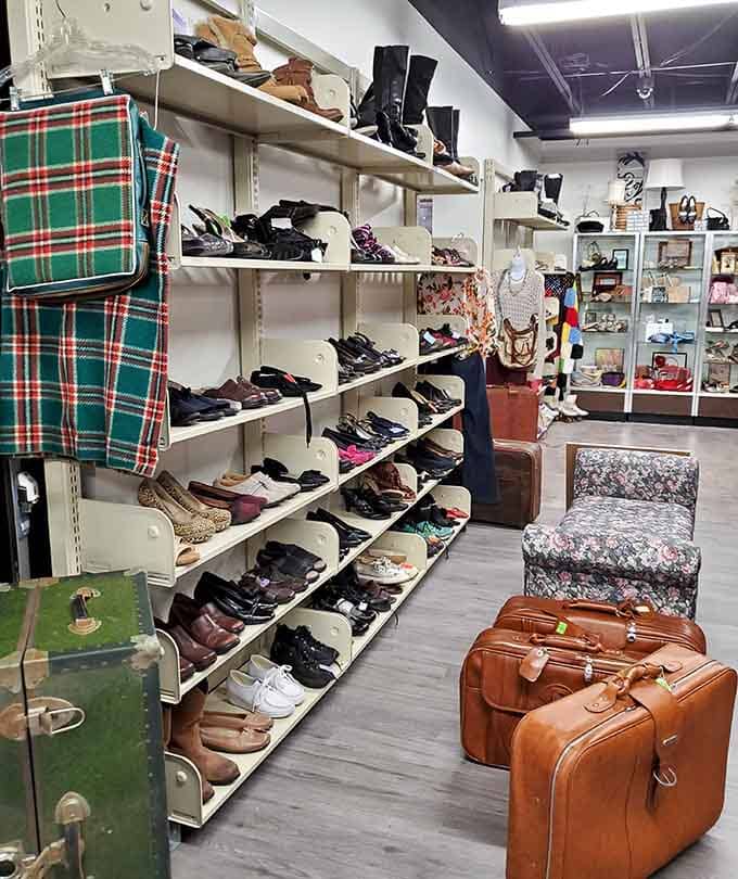 Someone's barely-worn designer shoes could become your next favorite pair at prices that defy logic entirely.